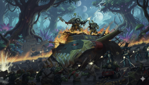 Gretchin 40k: Easy Guide to Warhammer 40,000 - Gamesswitch