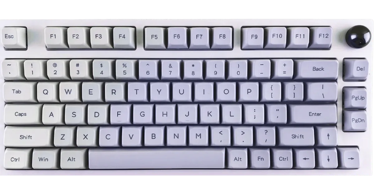10 Best White Mechanical Keyboards: Customization Pro